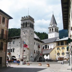 Pieve di Cadore: città d’arte e di storia